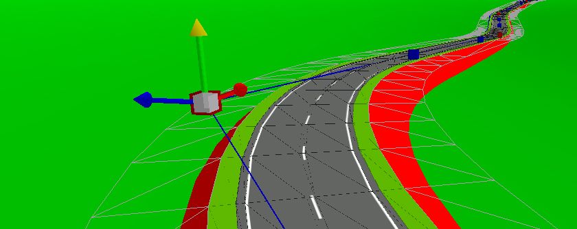 3D Software für Straßenplanung: planen, modellieren, visualisieren